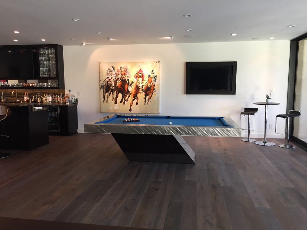 Contemporary Pool Tables Mitchell