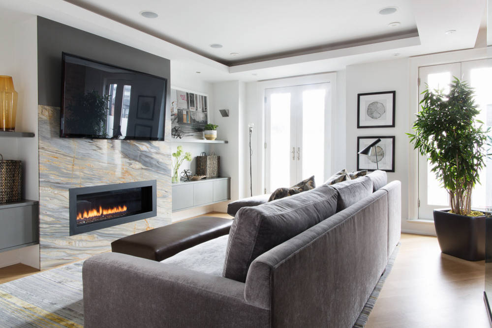 Row Home Interior Design Ideas