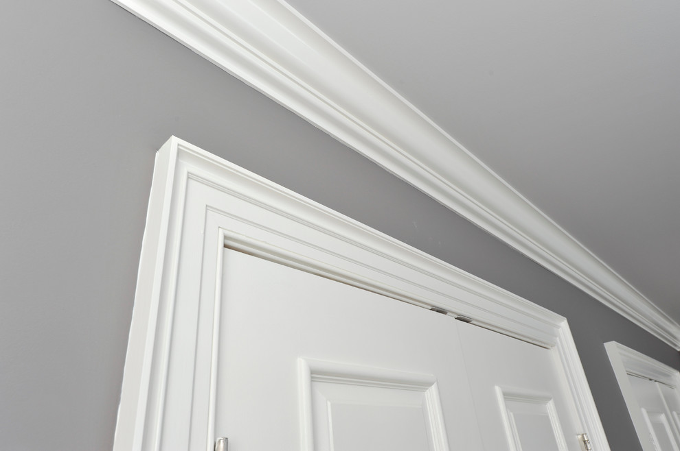 Classical Moulding - Crown, Casing, Base, Panel - Traditional - Family ...