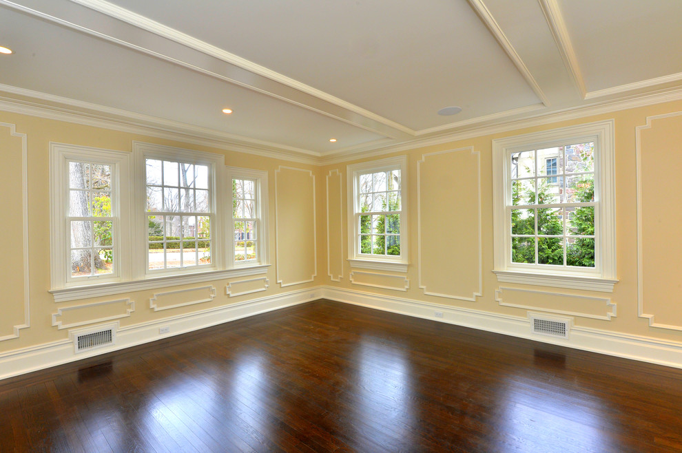 Classical Moulding - Crown, Casing, Base, Panel - Traditional - Family ...