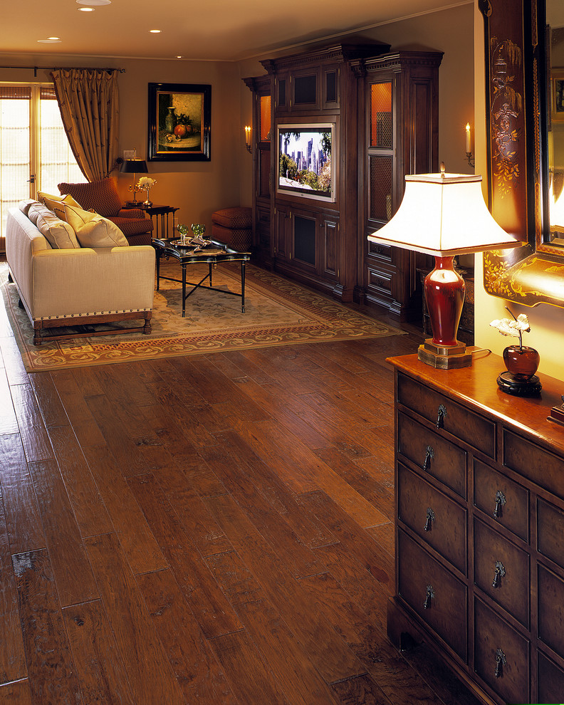 Client Photos - Traditional - Games Room - Los Angeles - by Reaume ...