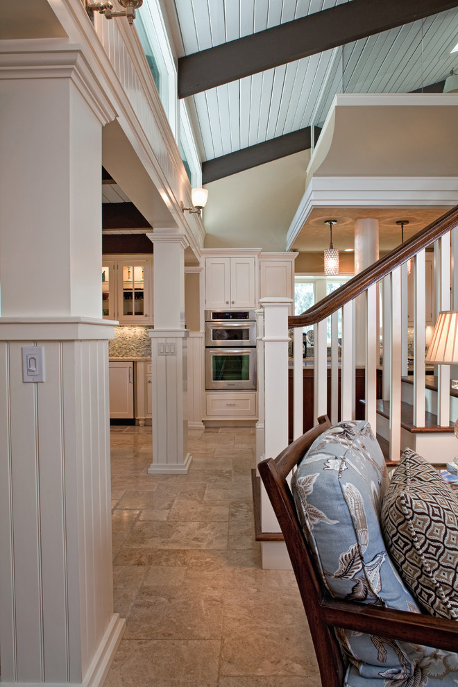 Condo on the Green-Renovation - Traditional - Games Room - Atlanta - by ...