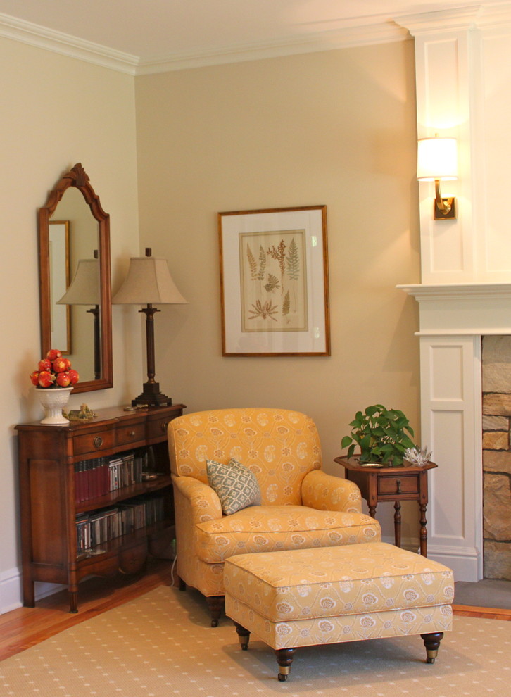 Connecticut Residence - Traditional - Family Room - New York - by ...