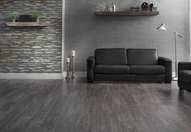 Contempo Evolution II Gray Porcelain Tile - Salle de Séjour - Atlanta ...