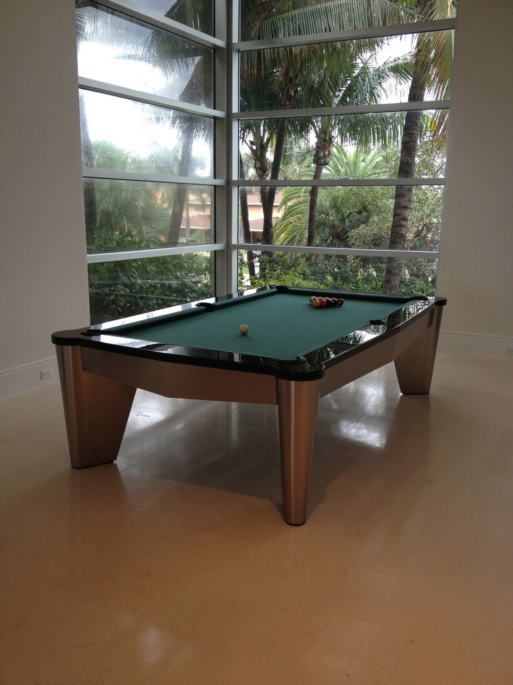 Contemporary Pool Tables by MITCHELL by MITCHELL Pool Tables - Modern ...