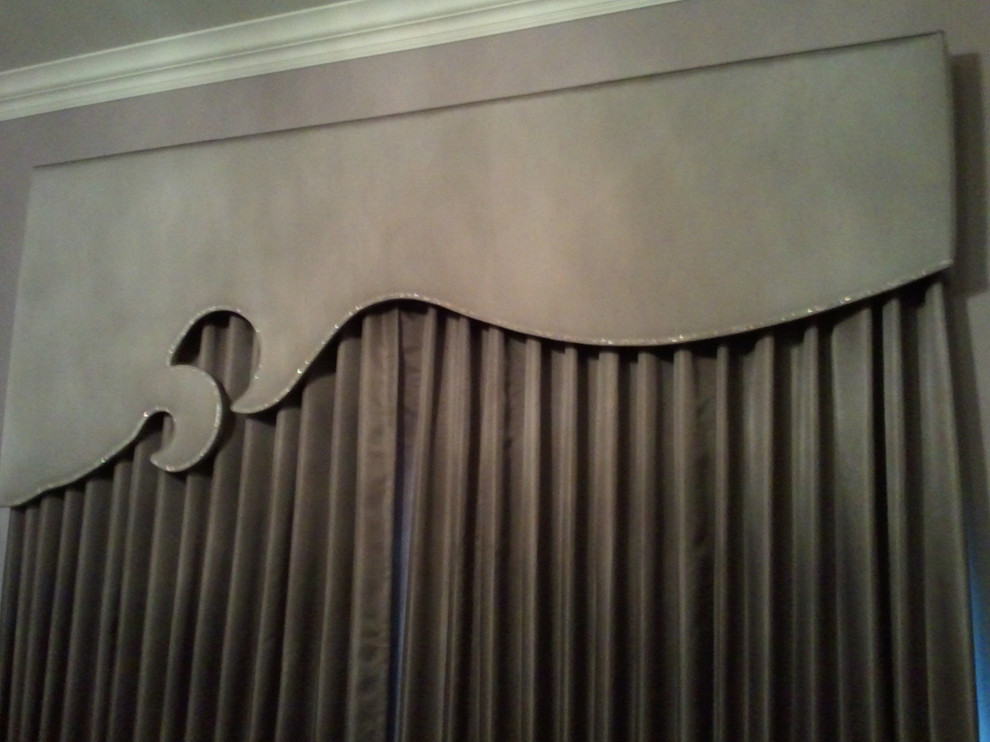 Cornice Boxes - Modern - Family Room - Toronto - by ResCom Designs | Houzz