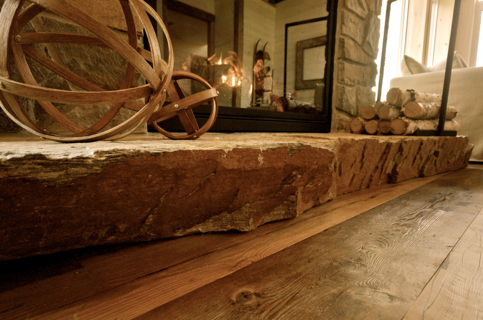 Cozy rustic family cottage/cabin - Rustic - Games Room - Ottawa - by ...