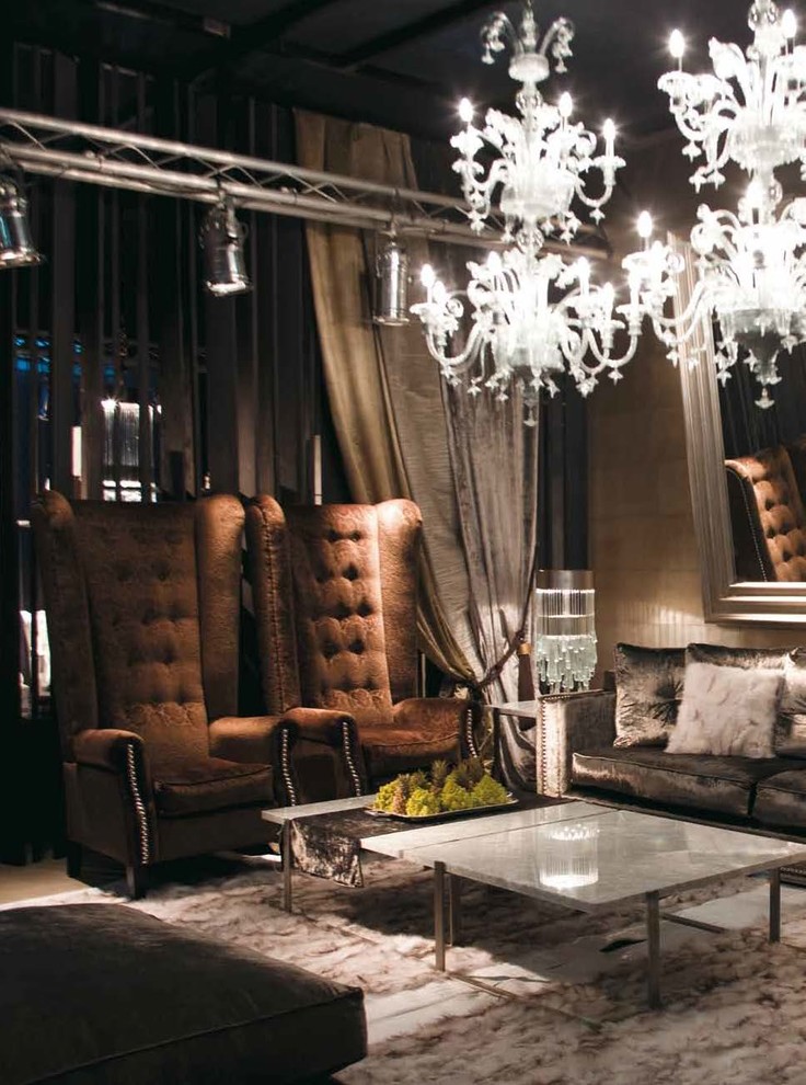 CRAFTSMAN COLLECTION - Eclectic - Family Room - Miami - by Macral ...