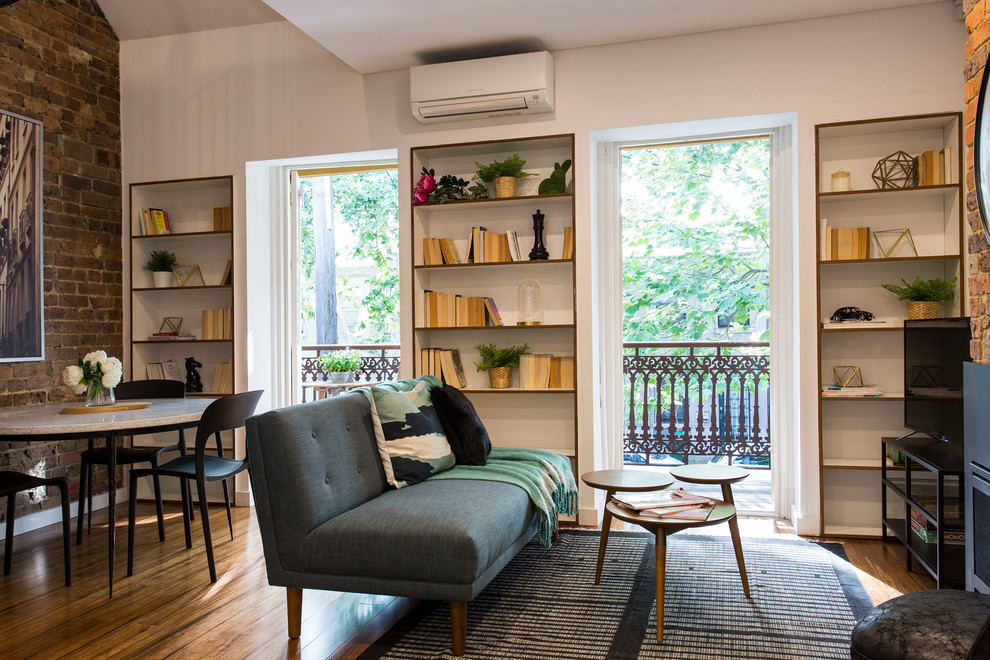 Crown St Loft Apartment - Retro - Family Room - Sydney - by Place ...