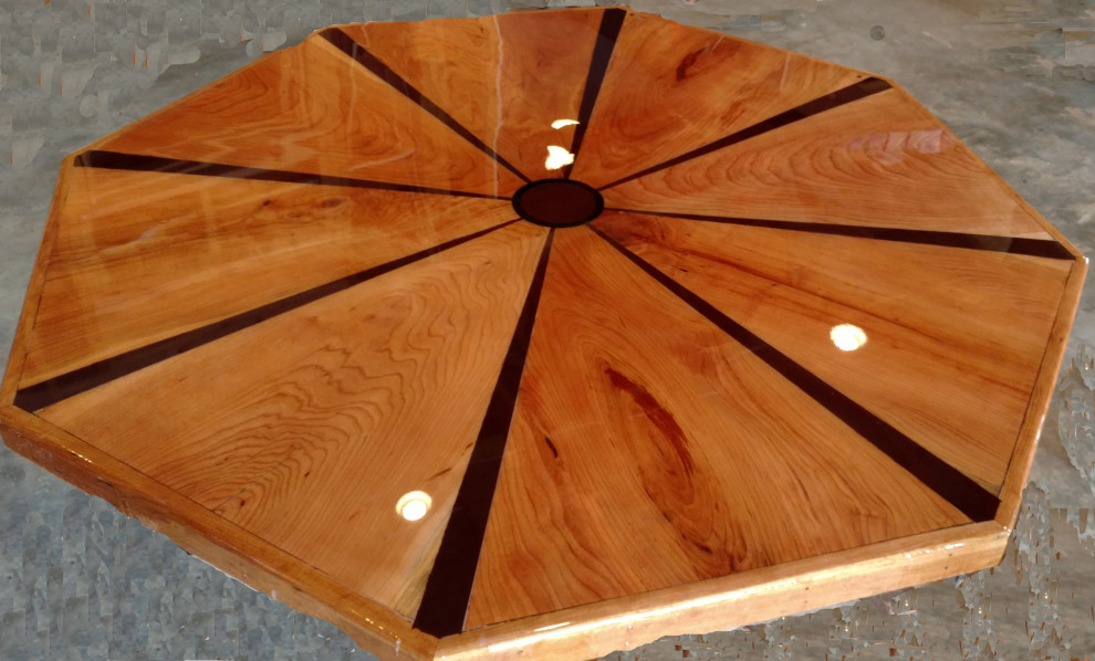 Custom game tables - Rustic - Games Room - New York - by Wellington ...