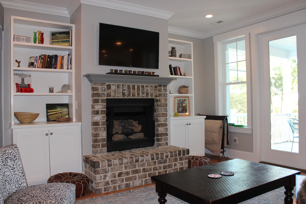 Custom Home Floor Plan Assistance located in the Battery Gaillard ...
