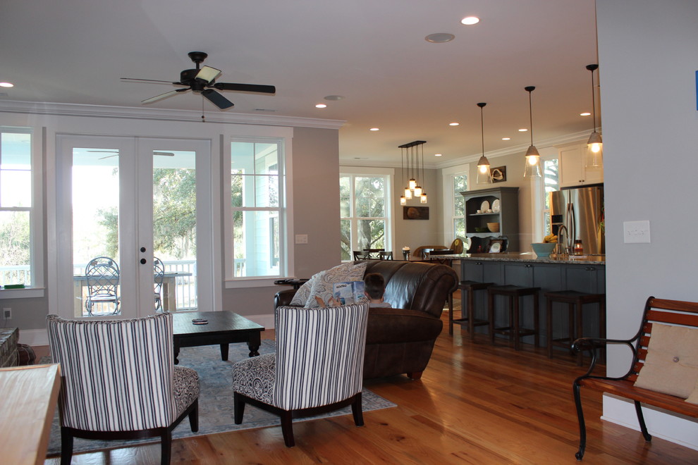 Custom Home Floor Plan Assistance located in the Battery Gaillard ...