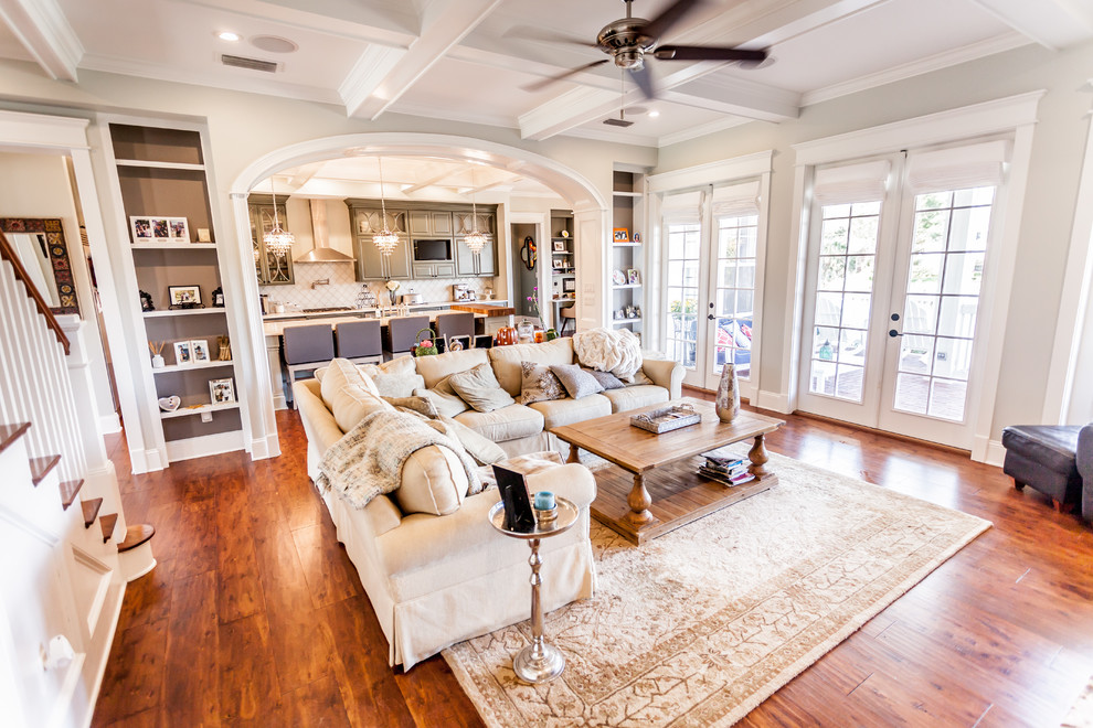 Custom Home Interiors - Traditional - Games Room - Jacksonville - by J ...