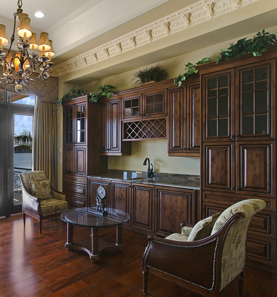 Custom Homes - Singer Island - Mediterranean - Games Room - Miami - by ...