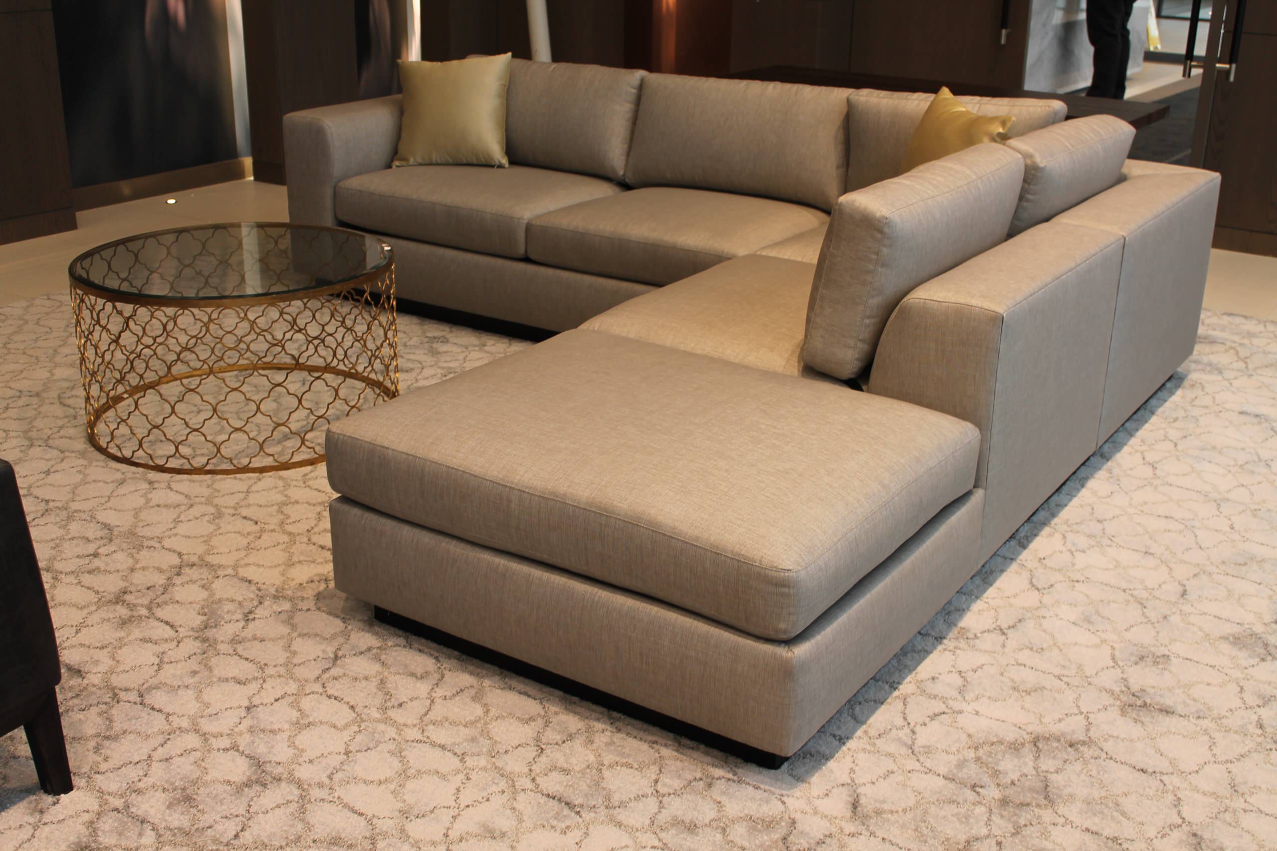 Custom Made Sofas Toronto | Baci Living Room