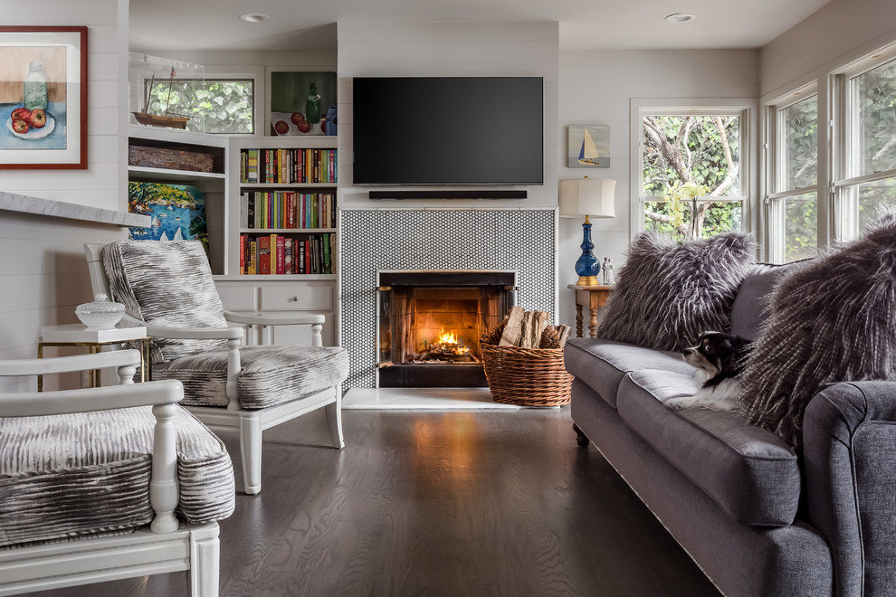 Del Mar Remodel - Molly O'Neil Editorial - Transitional - Games Room ...