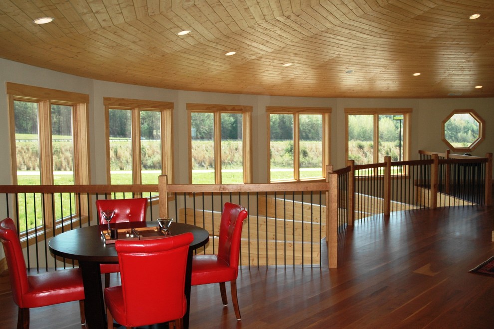 Deltec Model Home - Family Room - Other - by Deltec Homes | Houzz