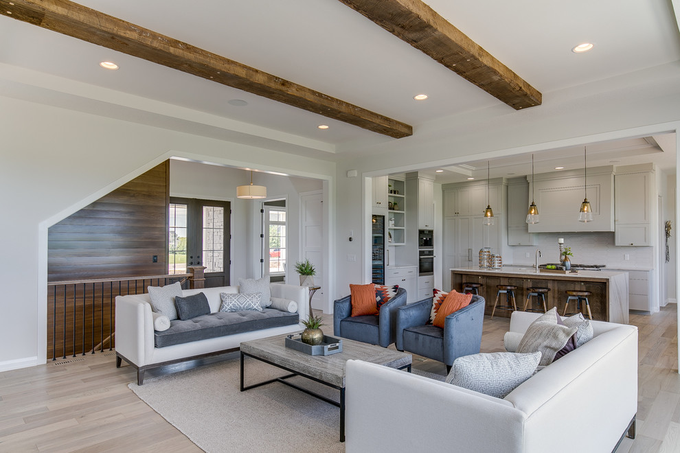 Design Créatif | New Traditional on Glen Crest - Transitional - Family ...