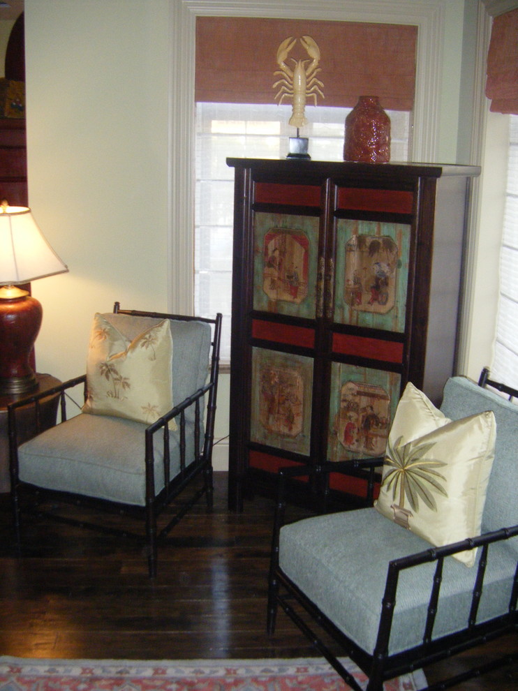 Design Project - Mountain Forest Riverbend - Shanghai China - Green ...