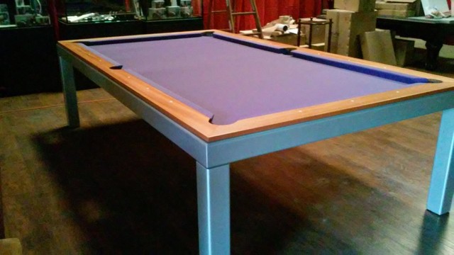 Dining Room Pool Table Combo