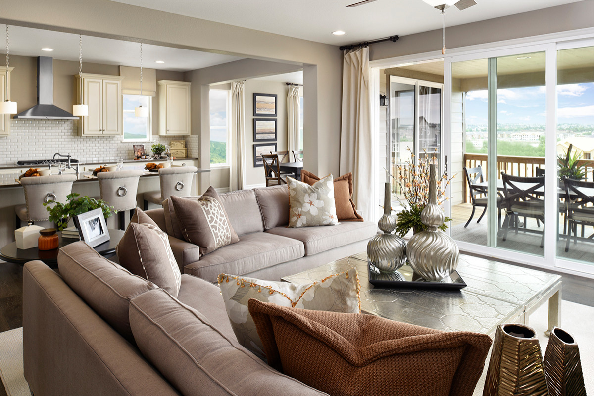 Richmond American Floor Plans Colorado | Viewfloor.co