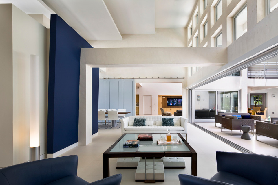 Domus Alba Residence, David M. Harper FAIA LEED AP, Architect - Modern ...
