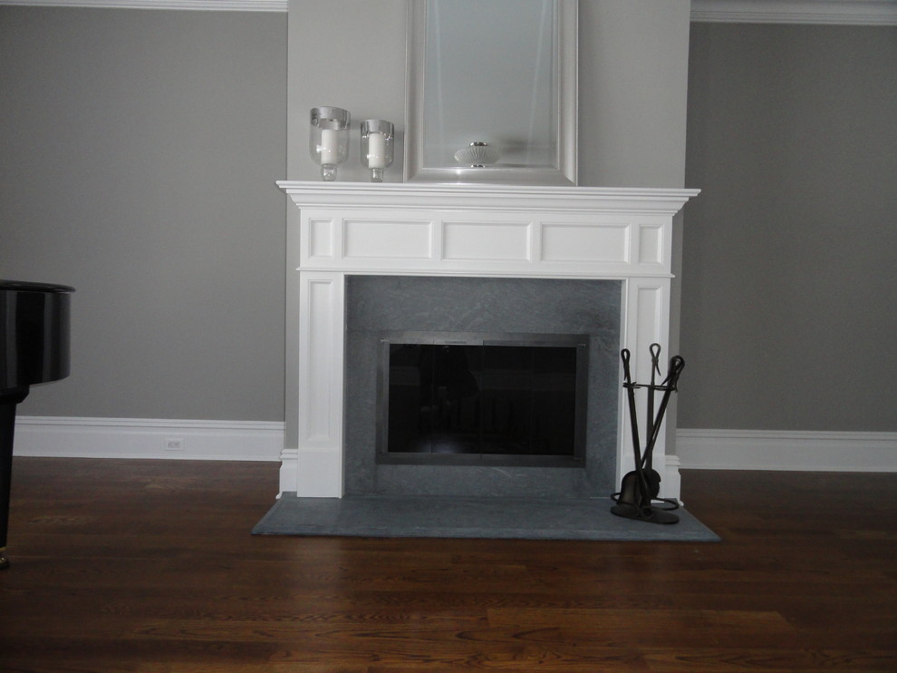 Doors - Traditional - Family Room - New York - by KJB FIREPLACES | Houzz