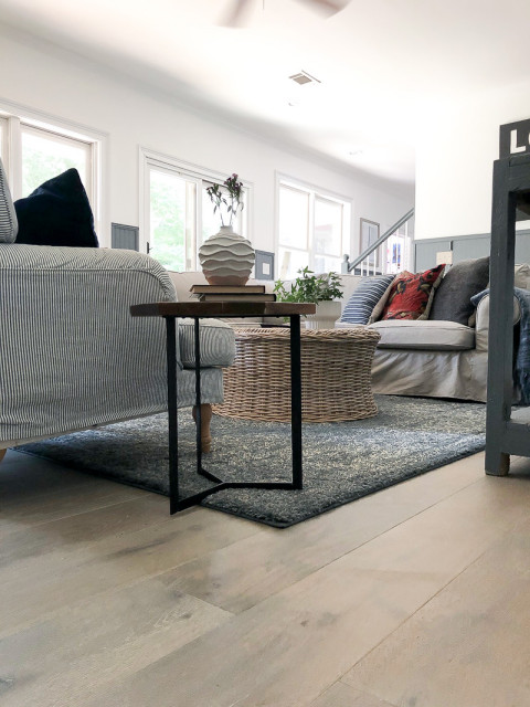 Duke Manor Farm - Country - Family Room - Atlanta - by Raintree Floors ...