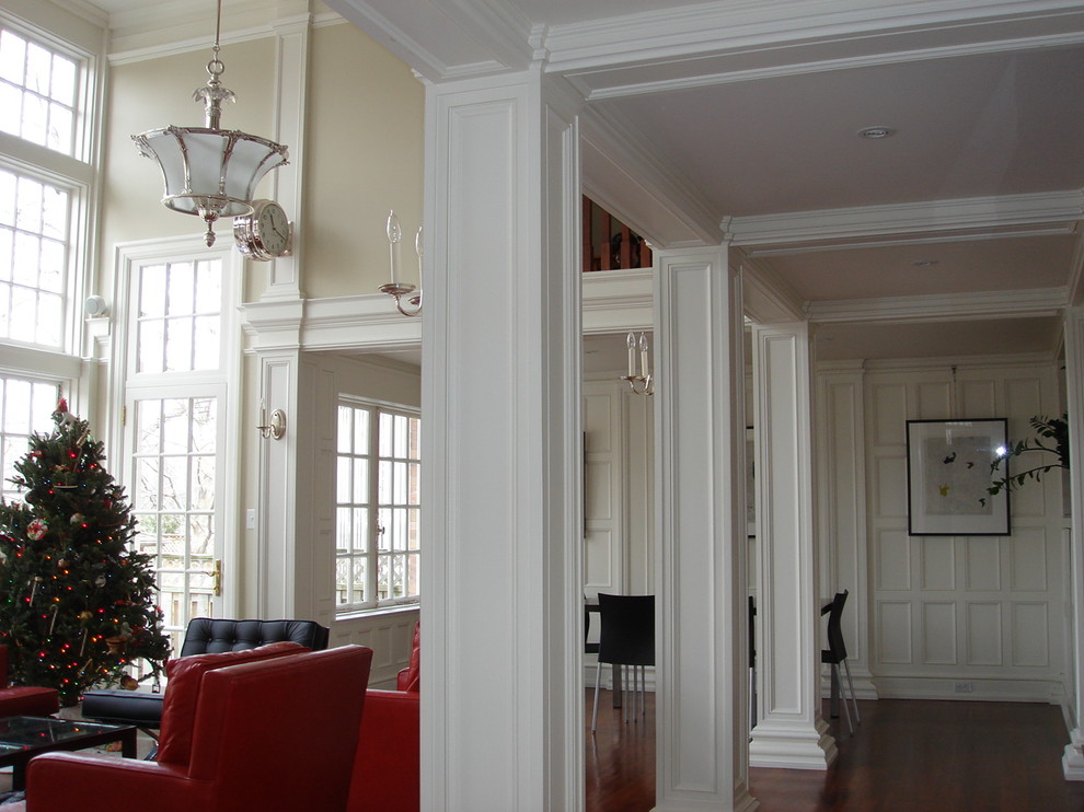 Eclectic Family Room - Eclectic - Games Room - Toronto | Houzz UK
