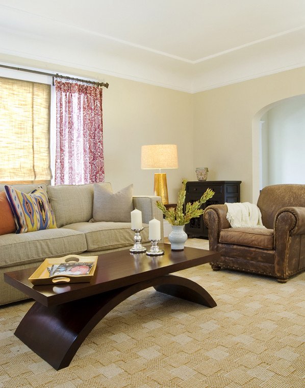 Eclectic Family Room - Eclectic - Family Room - San Francisco | Houzz