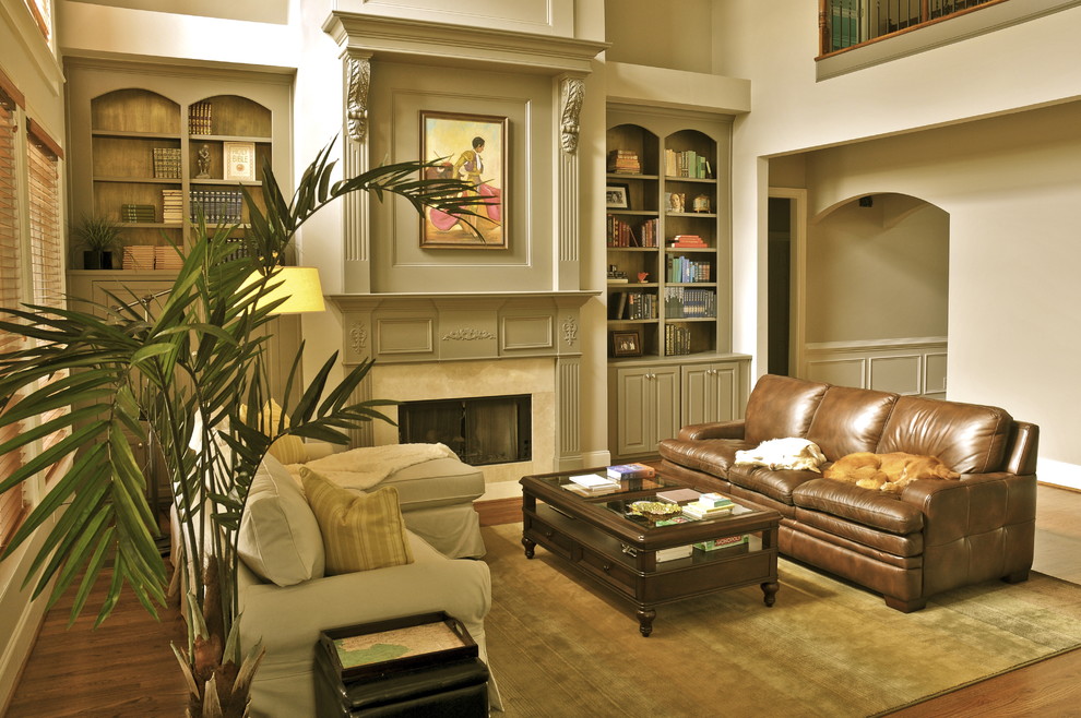 Eclectic Family Room - Eclectic - Family Room - Atlanta | Houzz