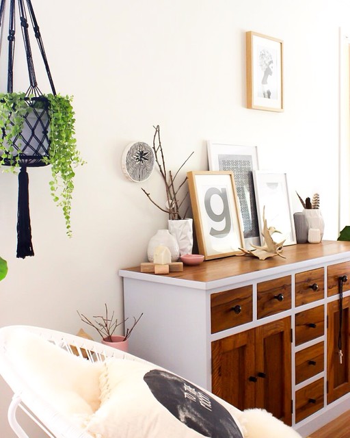 Emma Flint's Home - Scandinavian - Family Room - Brisbane | Houzz AU