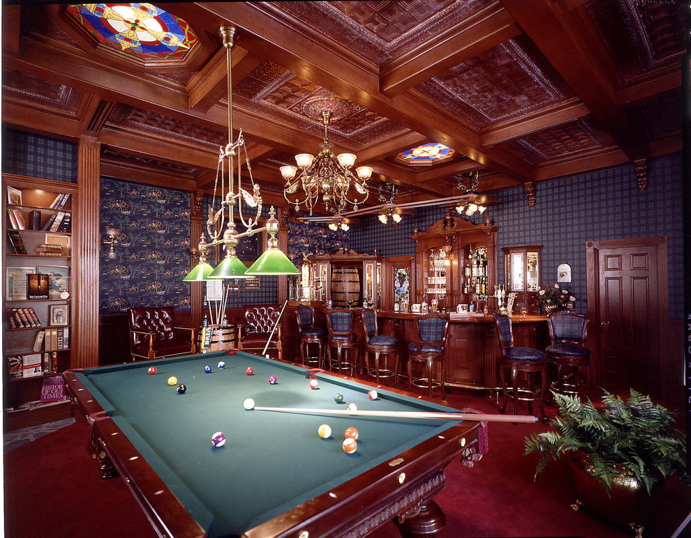 Old English Pub Interior Design Rendahelindesign Design Works