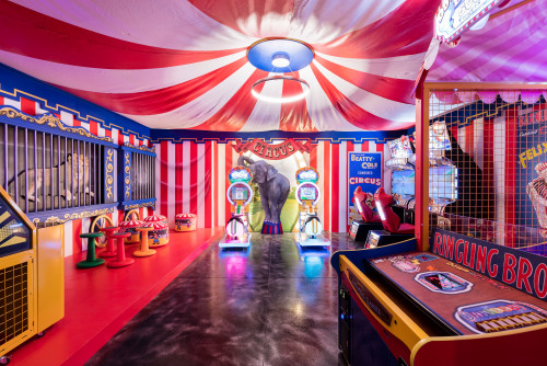 62+ Kids Game Room ( LETS PLAY! ) Stunning space for your kids!