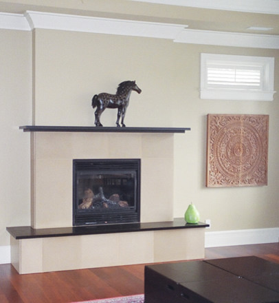 Entertainment - Zones - Moderne - Salle de Séjour - Vancouver - par i4U ...