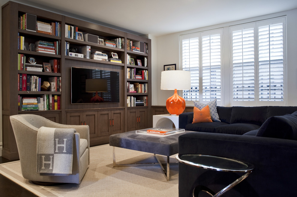 Eric Cohler Design: Manhattan Interior Design Project - Contemporary ...