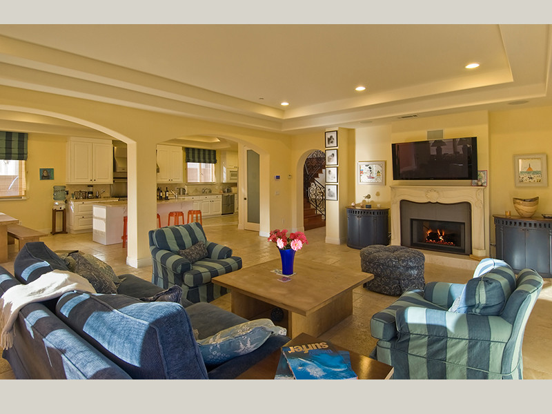 Estate - Overlooking Riviera Country Club - Pacific Palisades ...