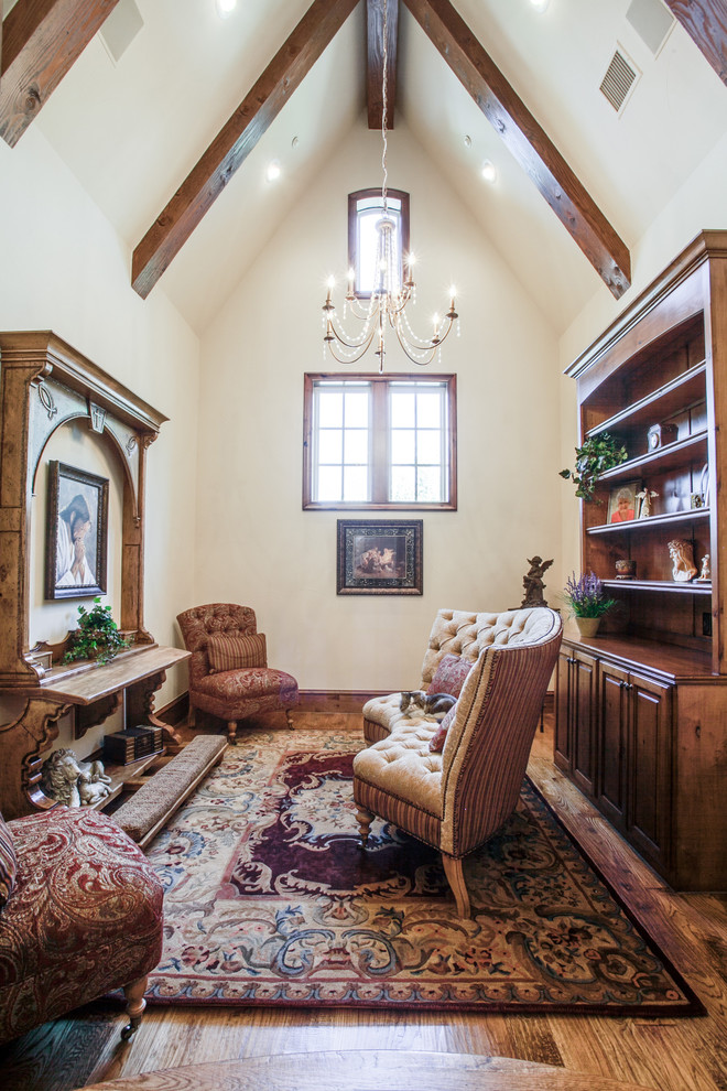Fabulous DALLAS! - Traditional - Family Room - Dallas - by Doane ...