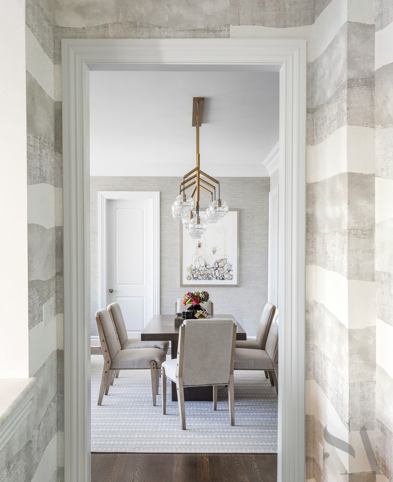 Fabulous Multi-Functional Family Room | Morristown NJ - Contemporary ...