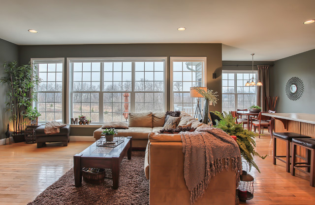 Fair Hill Developmeny By Charter Homes, Enola, Pa - Traditional - Games ...