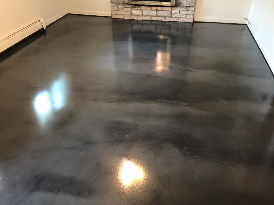 Reflector Enhancer Epoxy Floor – Flooring Ideas