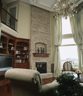 Fast Stak Nema - Traditional - Family Room - Minneapolis - by Boulder ...