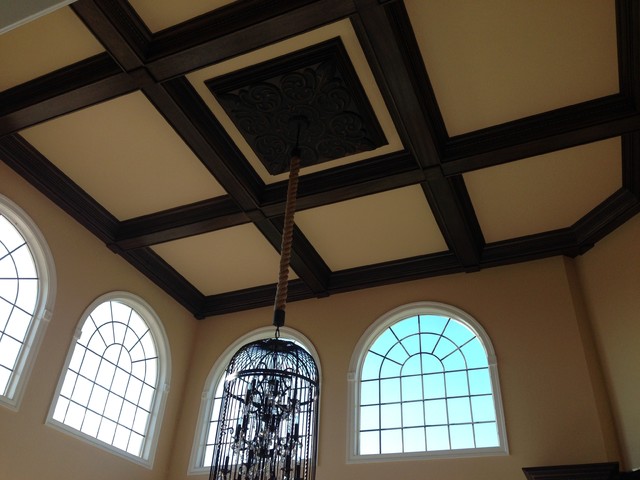 Finish Carpentry Projects - Clásico - Sala de estar - Orlando - de L ...