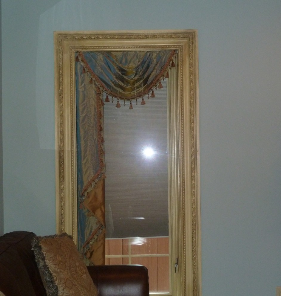 FORNESS - Mediterranean - Family Room - New York - by Design ...