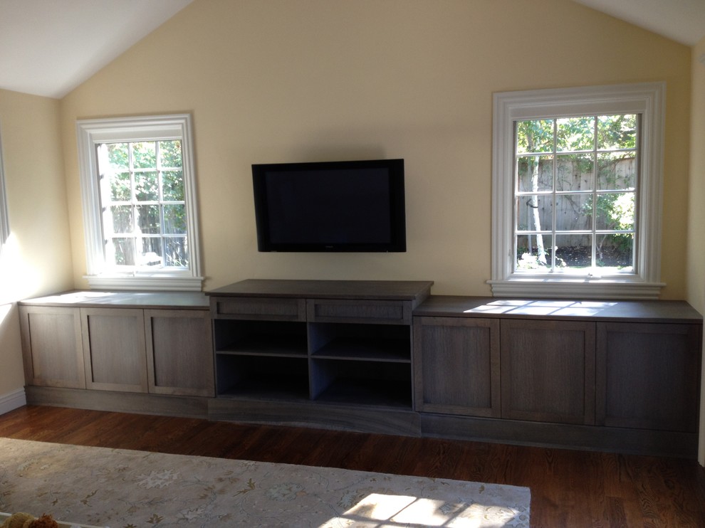 Foster Residence - Lafayette, Ca. - Traditional - Family Room - San ...