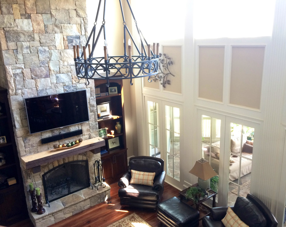 Founders Project - Traditional - Games Room - Atlanta - by Brittany C ...