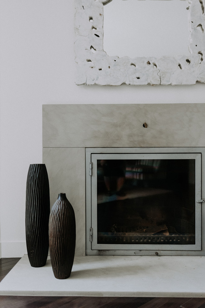 Full Home Revamp - Moderno - Sala de estar - Cleveland - de Dawn Cook ...