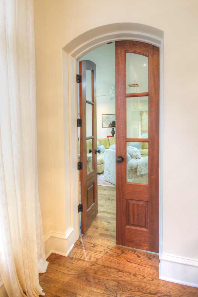 Game Room Entry - After - Traditional - Family Room - Austin - by ...