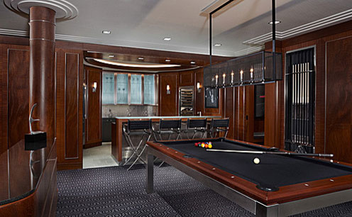 How to Make Room for a Pool Table in your Home