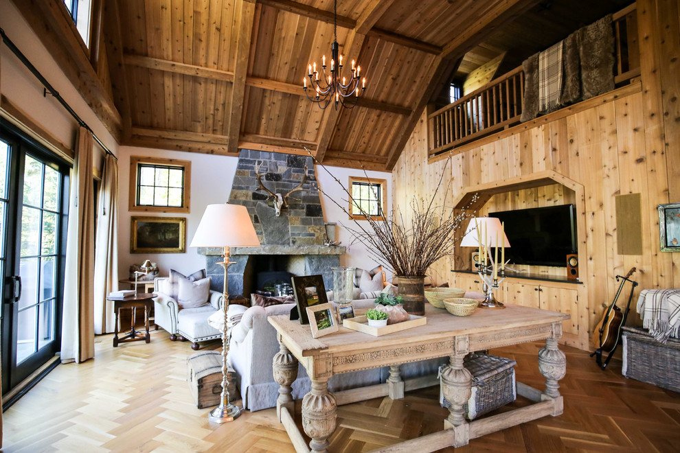 Grand ARDA - Custom Home Design - Studer Residential Designs, Inc ...